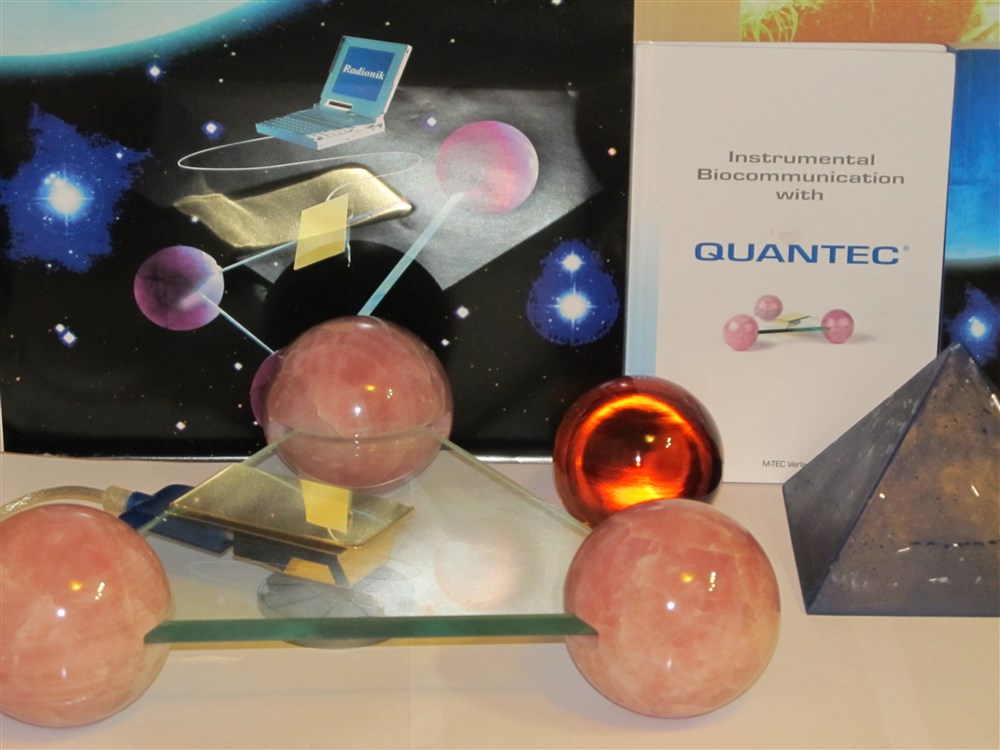 Quantec Expert System - holistička analiza - Zdravibili d.o.o.